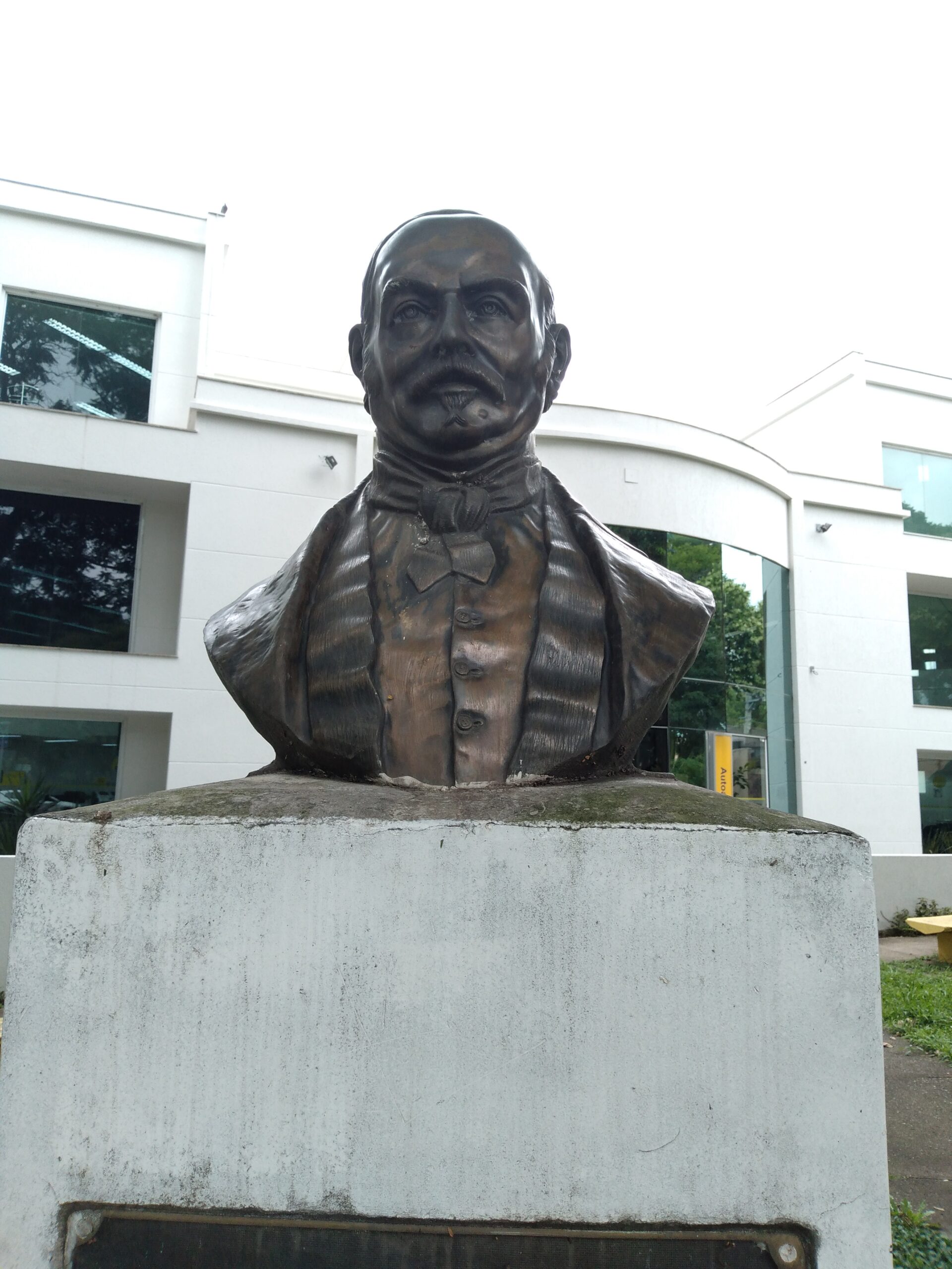 Homenagem dos espíritas de Guarulhos e Arujá ao codificador da doutrina espírita “Alan Kardec”