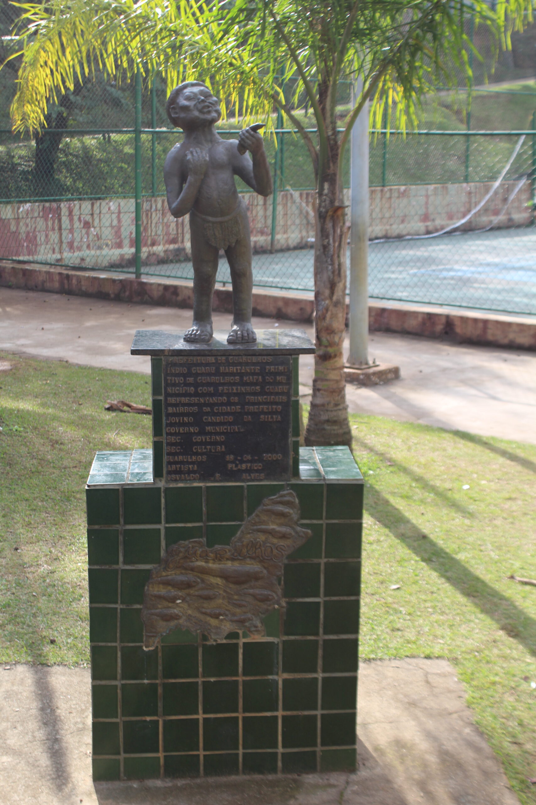 Índio Guaru